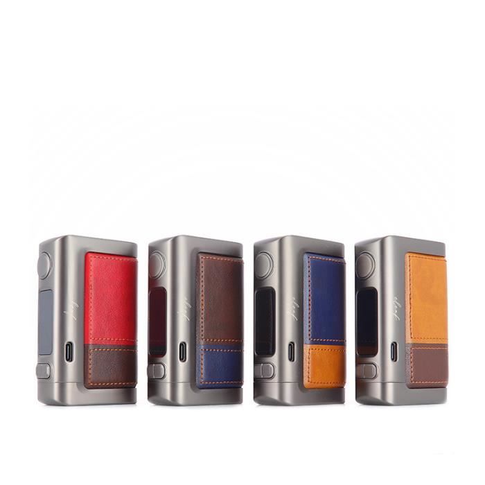Cigarette Electronique - Eleaf - Box iStick Power 2 - Eleaf - couleur ...