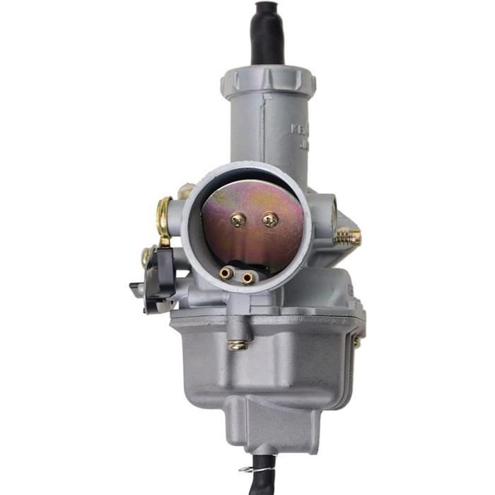 30mm Carburateur PZ30 avec À Commande Manuelle Étouffer Remplacement pour 150cc - 300cc Scooter ...