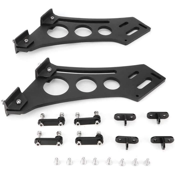 Becquet Arriere - Spoiler Supports Fixation Jambe Queue D Aileron ...