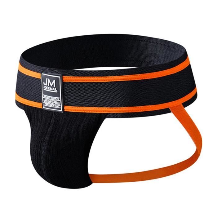 String Tanga pour Homme Caleçons boxeurs en coton à double souples de ...