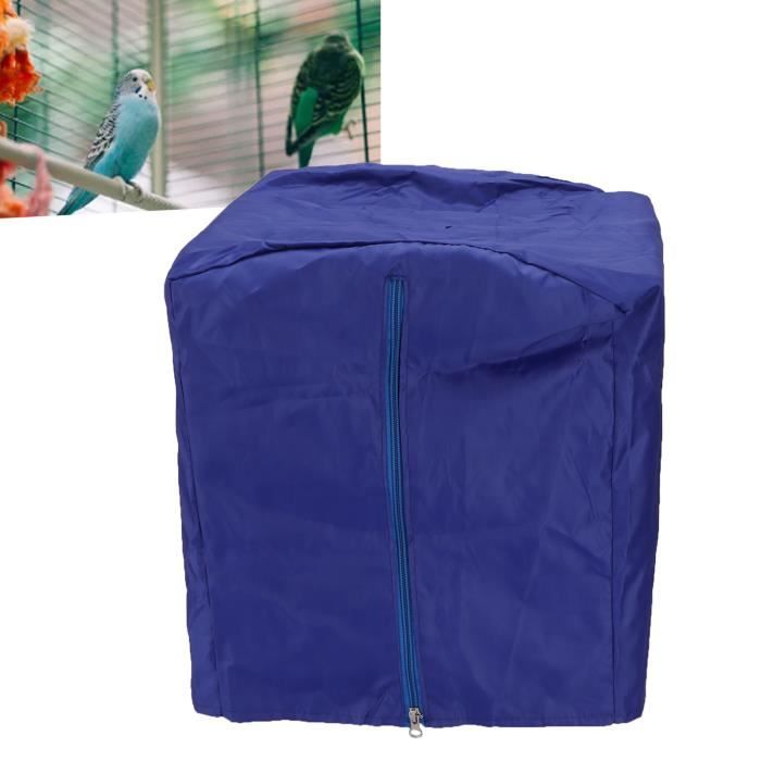 Housse de protection pour cage à oiseaux - Omabeta - Carrée ...