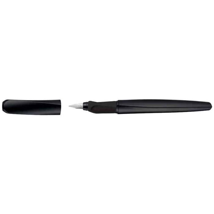 Stylo plume de calligraphie - Pelikan - Twist Calligraphy - Noir ...