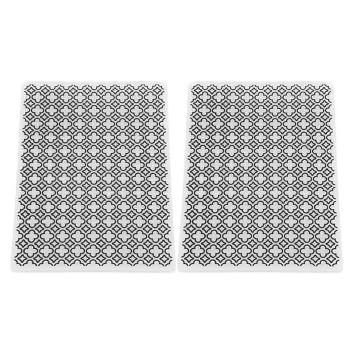 Tbest Embossing Stamp Pad, Embossing Template DIY Paper Craft for ...