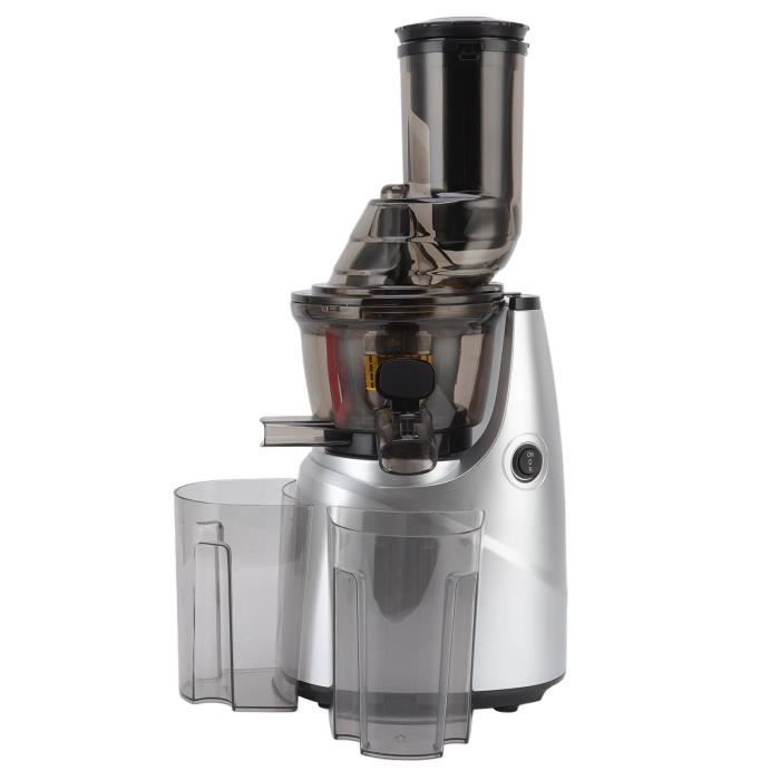 TMISHION Machine à jus électrique Centrifugeuse entièrement automatique ...