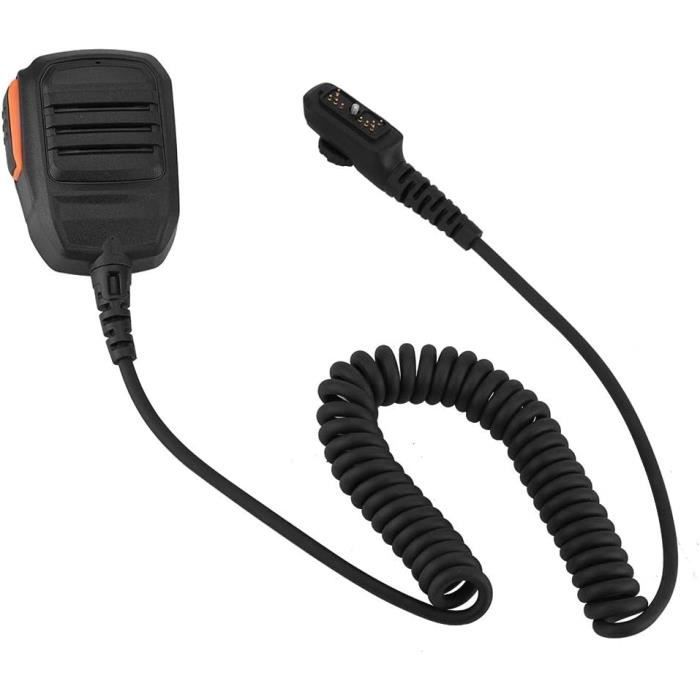 Enceinte Radio Cb Avec Ptt Pour Hytera Hyt Pd700G, Pd708, Pd780, Pd788 ...