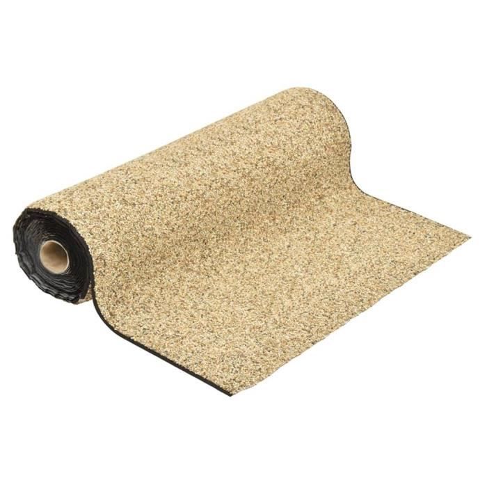 Revêtement - V BESTLIFE - DXBK - Pierre Sable Naturel - 250x100 cm ...