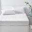 Pikolin Home - Protège-matelas matelassé en fibre et anti-acariens ...