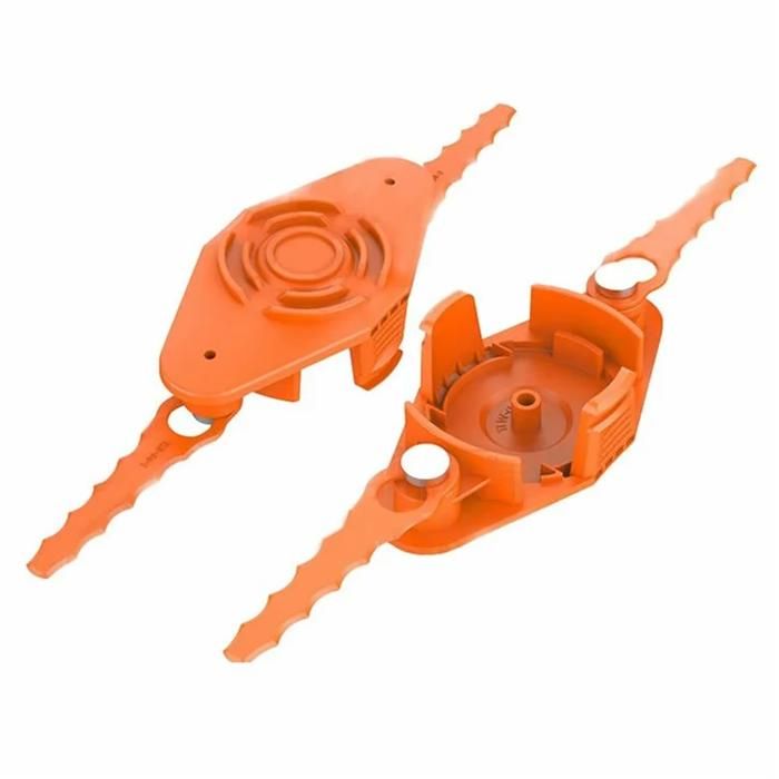 Tête de coupe pour tondeuse à gazon Worx WG150 / WG151 / WG163 / G165 ...