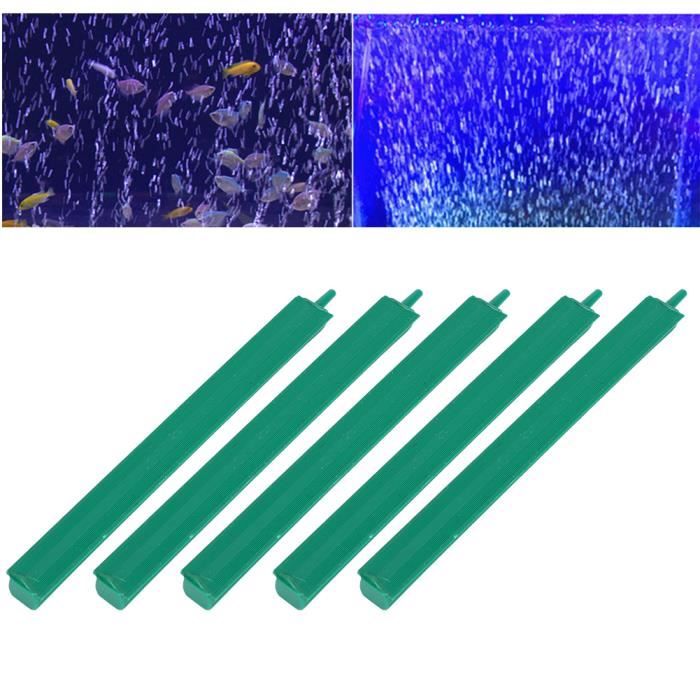 ST5670 barres de pierre à Air pour Aquarium Barre de sable d'aquarium ...