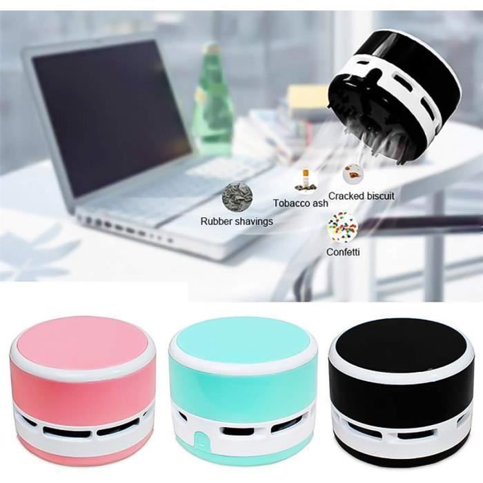 Mini Aspirateur De Bureau Sans Fil Balayeuse Aspirateurs À Main Pour ...