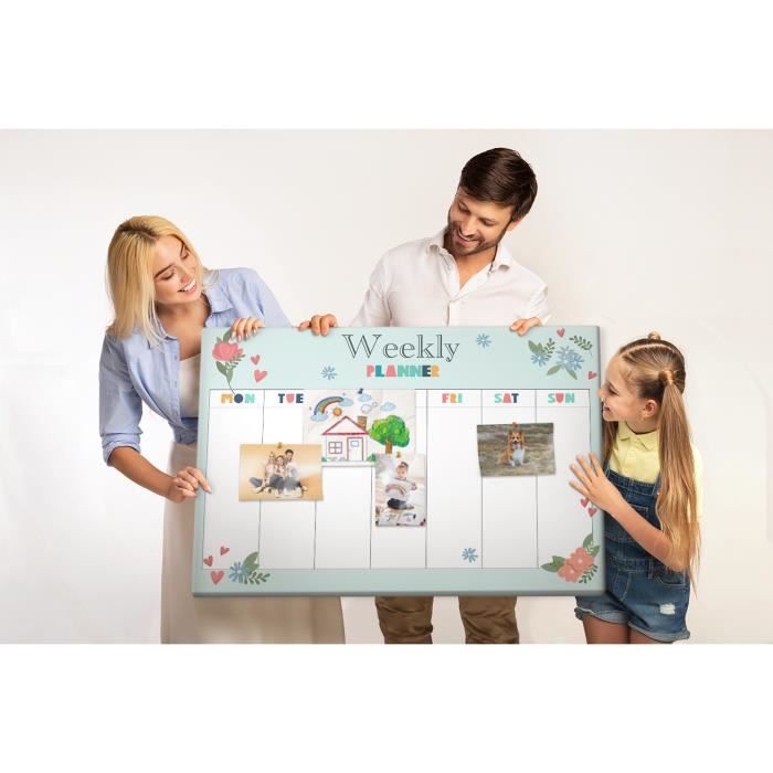 Tableau d'affichage Liege 120x80 cm impression, Tulup décoration pour ...