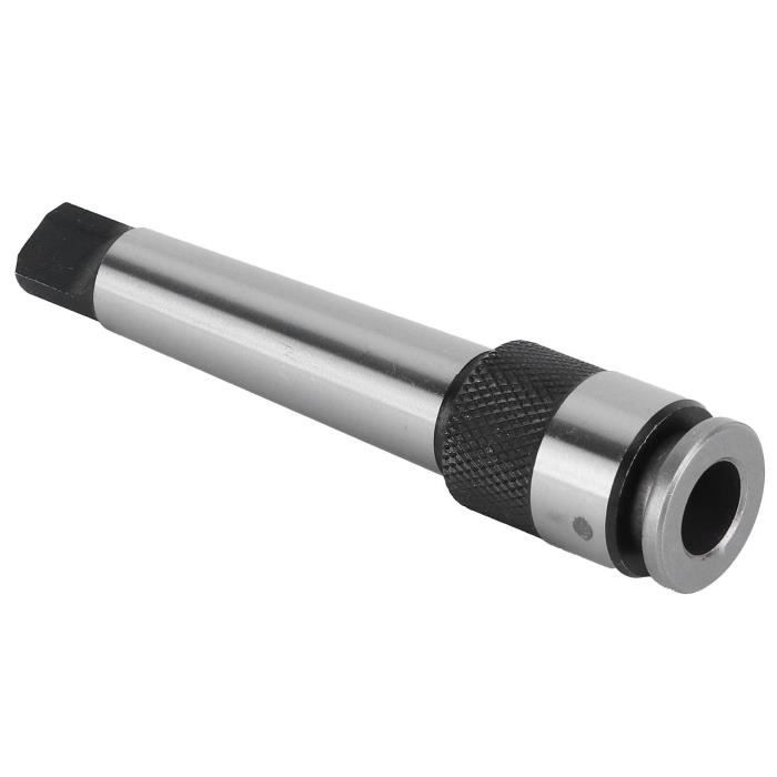 Mandrin de taraudage YOSOO - Queue conique Morse - Blanc - Pour ...