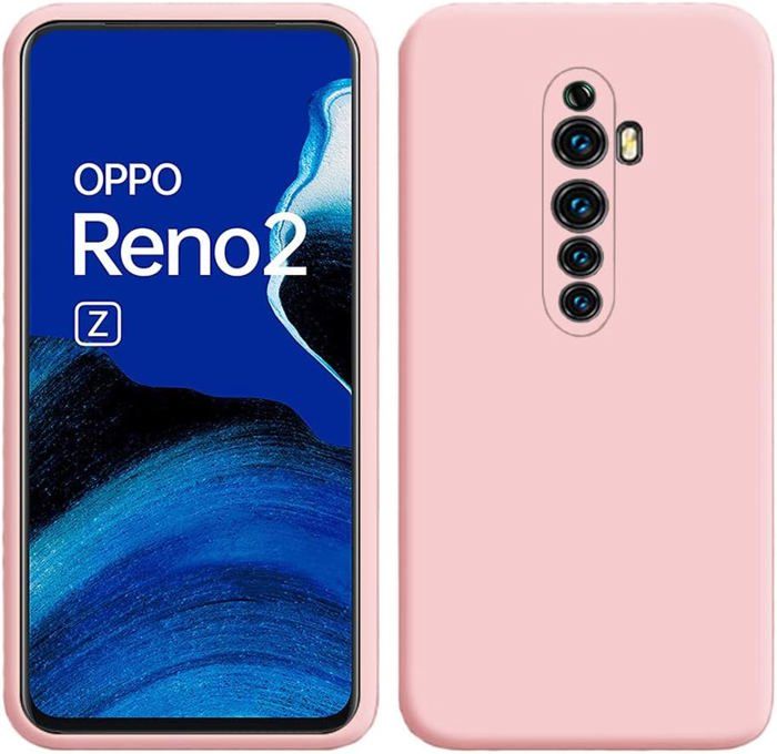 Coques Oppo Reno 2