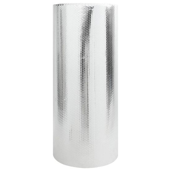 HURRISE Réflecteur de chaleur pour radiateur double face 1x30 m ...