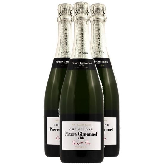 Champagne Premier Cru Cuvée Cuis Brut Extra - Blanc - Champagne Pierre ...