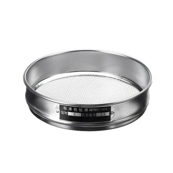 Jardinière en métal de haute qualité pour tamiser le sol et les graines ...