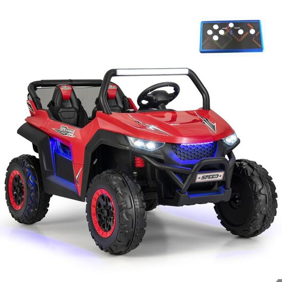 Voiture Lectrique Pour 12 Ans 2 Place