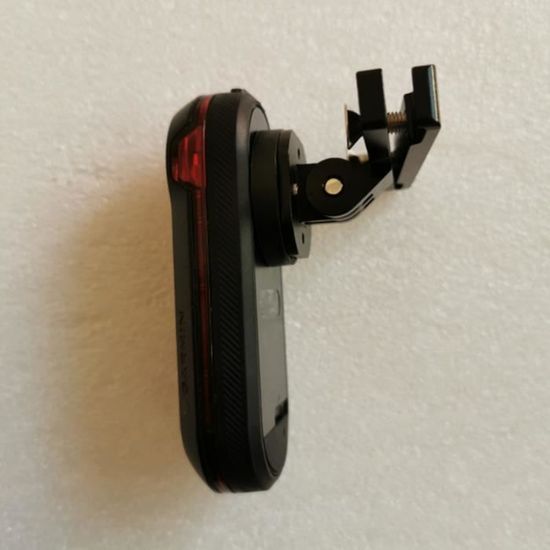 Support de selle pour feu arrière Garmin Varia Radar de recul/RTL510 ...