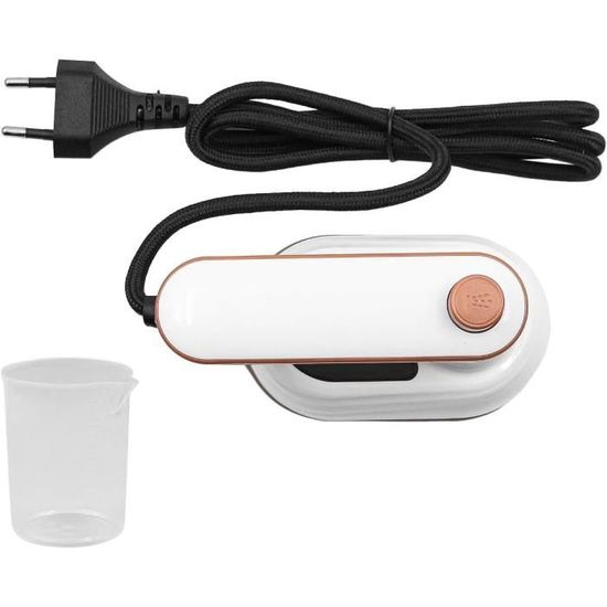 Portable Vapeur Main Repasser Machine Compact Suspendu Vapeur Pour Maison 30S Chauffage Rapide ...