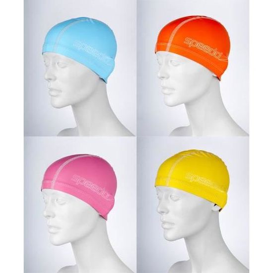 Bonnets de bain enfant Speedo Junior Pace Cap - Cdiscount Sport