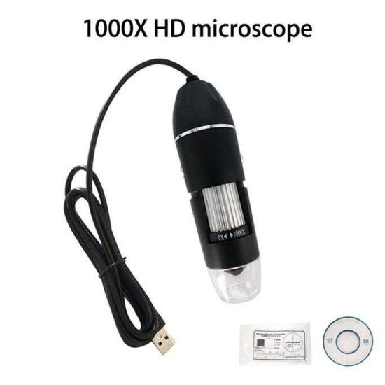 OPI09165-MICROSCOPE OPTIQUE,Microscope numérique Portable USB ...