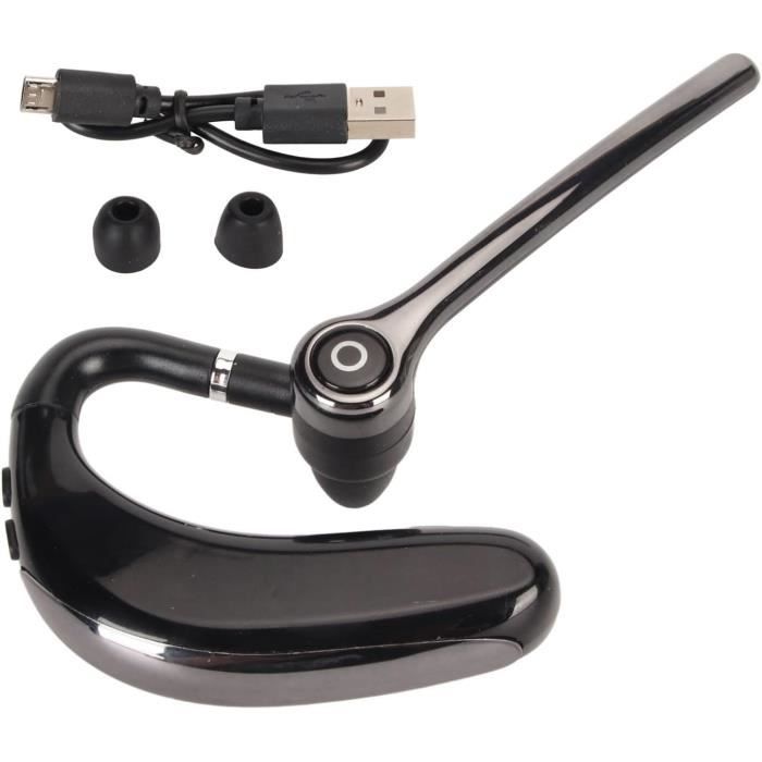 Oreillette Bluetooth, Suppression Du Bruit 65 Heures De Temps De ...