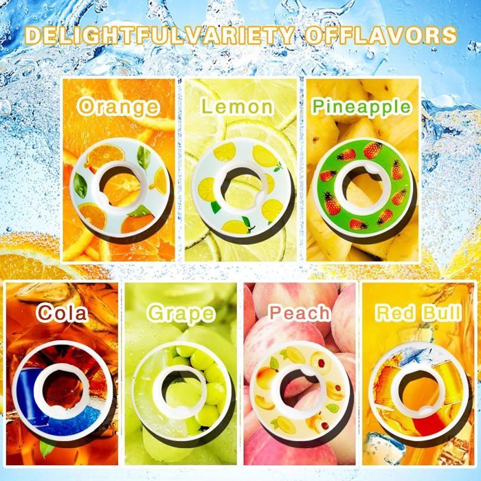 Air Up Gourde Pods Saveur | | Bouteille D'eau Cirkul | Cartouches ...