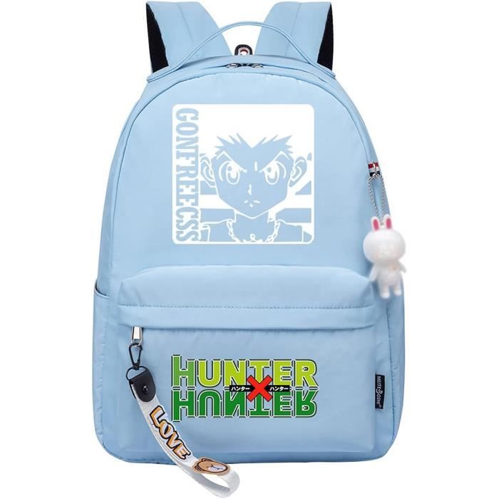 Sac À Dos Scolaire Hunter X Hunter Hisoka Morow Anime Short Trip Sports ...