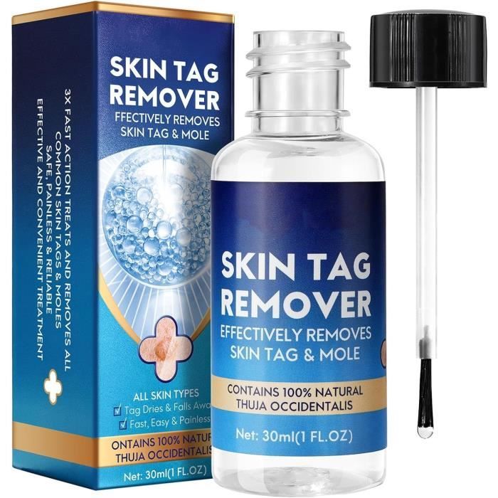 Dissolvant de verrues - Azote - Traitement Efficace - Hypoallergénique ...