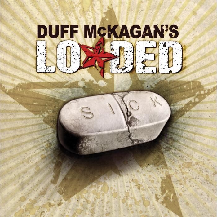 CD Duff Mc Kagan Sick edition Limitee - CD cd pop rock - indé ...