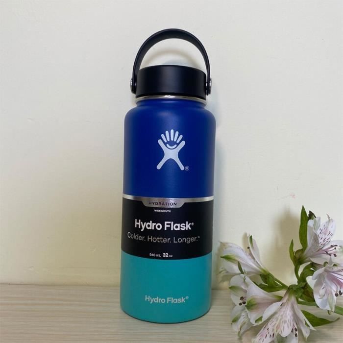 Gourde - Bouteille isotherme,Bouteille isotherme en acier inoxydable ...