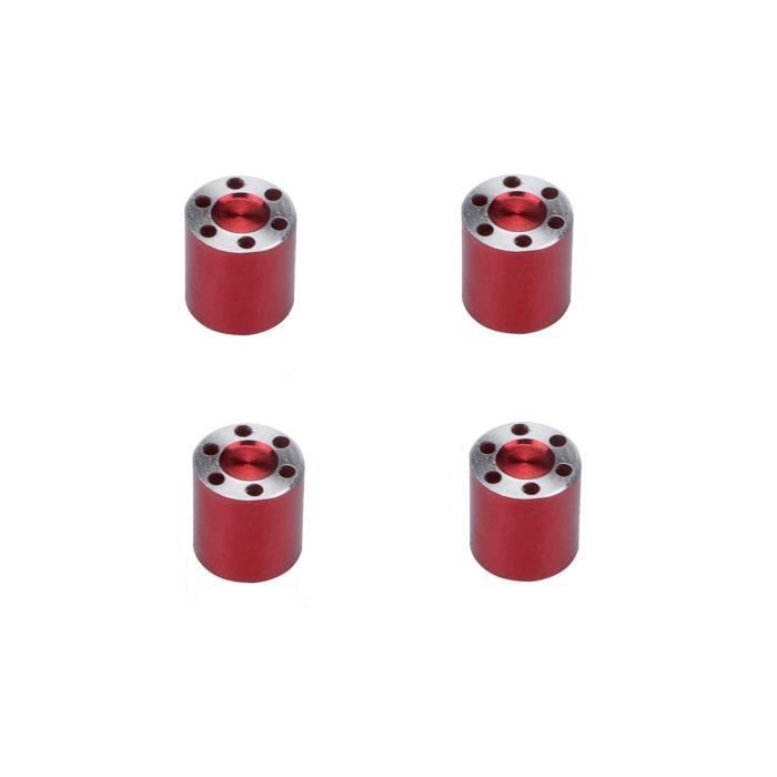 La couleur rouge WWZZ 1-24 – accessoires de modèle de voiture Axial ...
