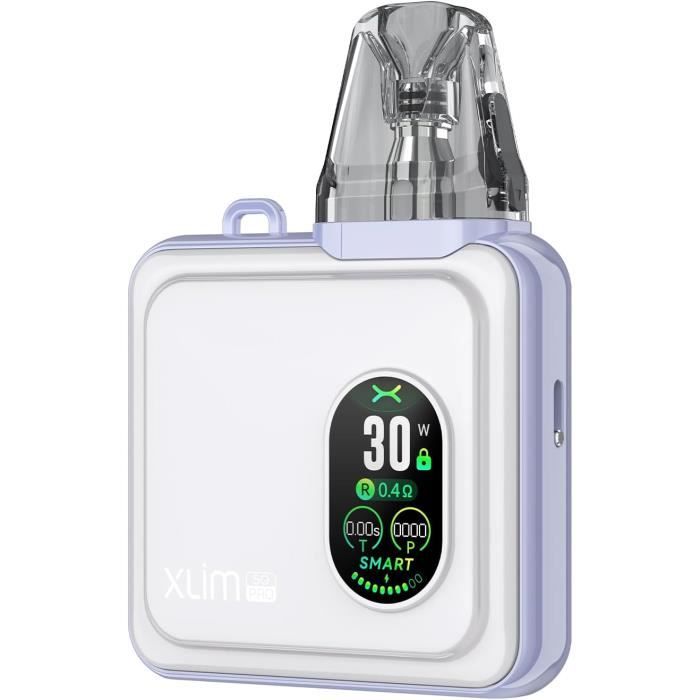 Kit Xlim Sq Pro | Kit D'Origine Oxva Xlim Sq Pro 30W Cigarette ...