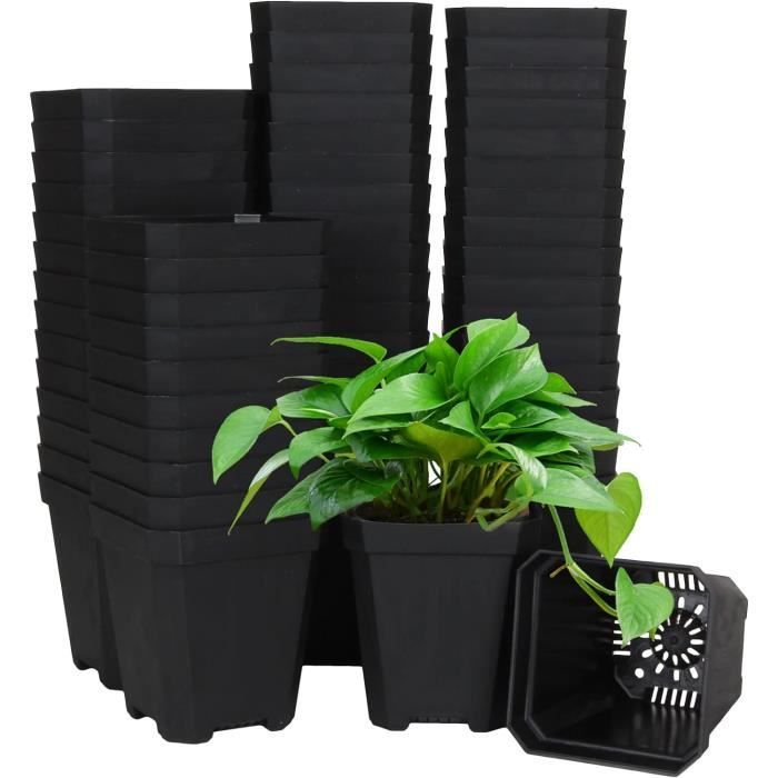 Pot De Culture En Plastique