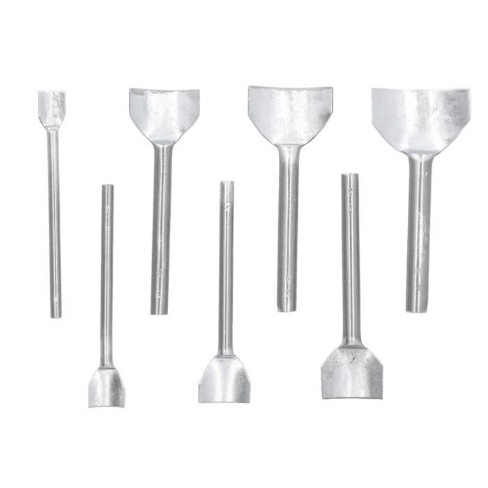 EJ.life poinçon circulaire Poinçon demi-cercle Design ergonomique ...