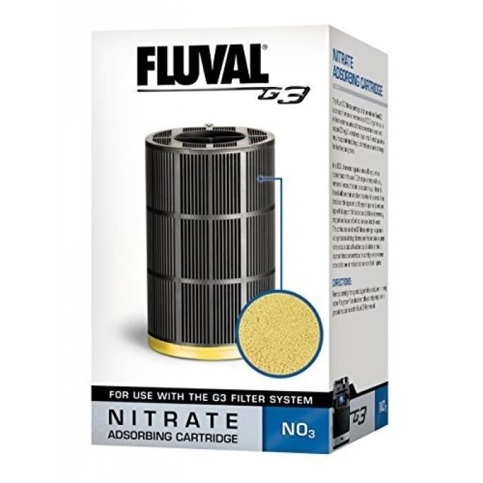 Cartouche de filtration chimique pour nitrates FLUVAL G3 - Cdiscount ...