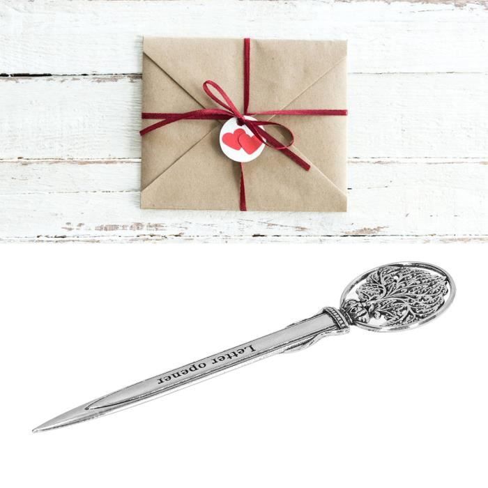 Ouvre-lettres GOTOTOP - Mignon, Sr, Fiable, Compact, Portable - Ouvre ...