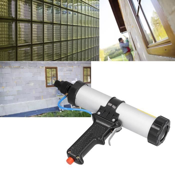 Pistolet À Calfeutrer Professionnel Pistolet À Calfeutrer Pneumatique ...