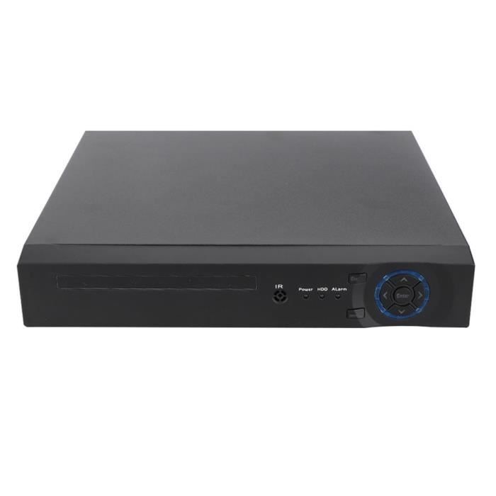 HURRISE enregistreur vidéo réseau Enregistreur vidéo à disque dur ...