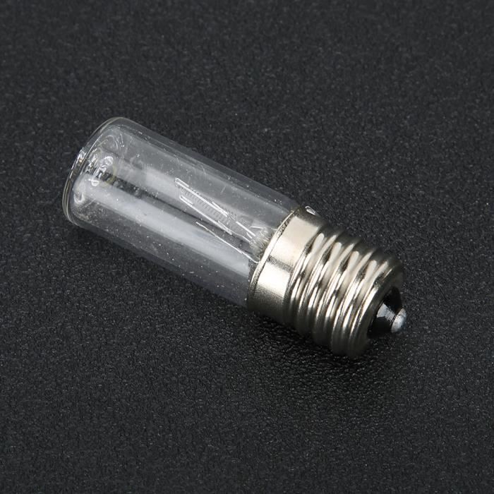 Ampoule UV E17 KIMISS - Nettoyage ultraviolet pour réfrigérateur et ...