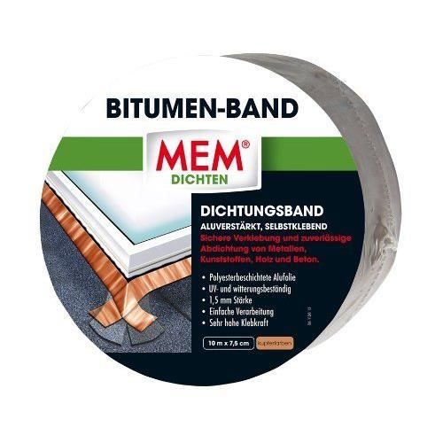 MEM bitume-band cuivre 7 5 cm x 10 m 500475 - Cdiscount Jardin