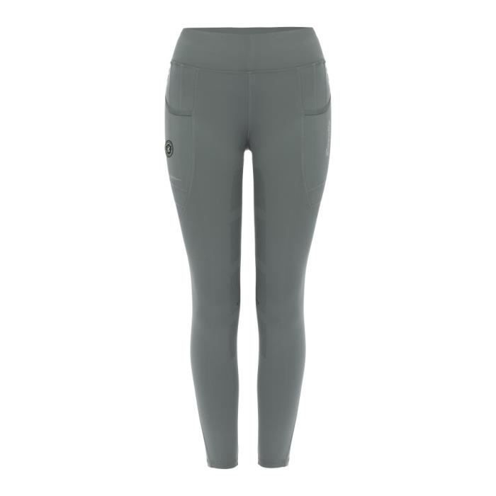 Legging équitation femme Cavallo Lin Grip Rl - dusty mint - 34 Dusty ...