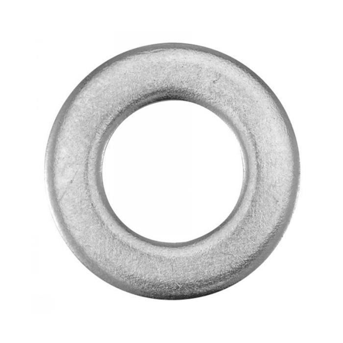 RONDELLE Plate ÉTROITE M8 x 20pcs | Diam. int = 8,4mm x Diam. ext ...