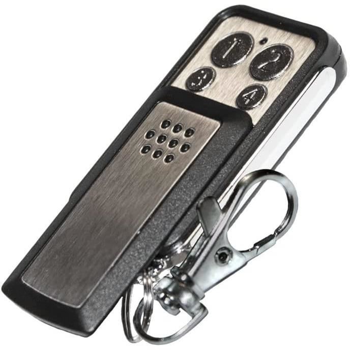 Telcoma Telcoma Edge2 - Edge4 Télécommande À Code Fixe 4 Canaux 433,92 ...