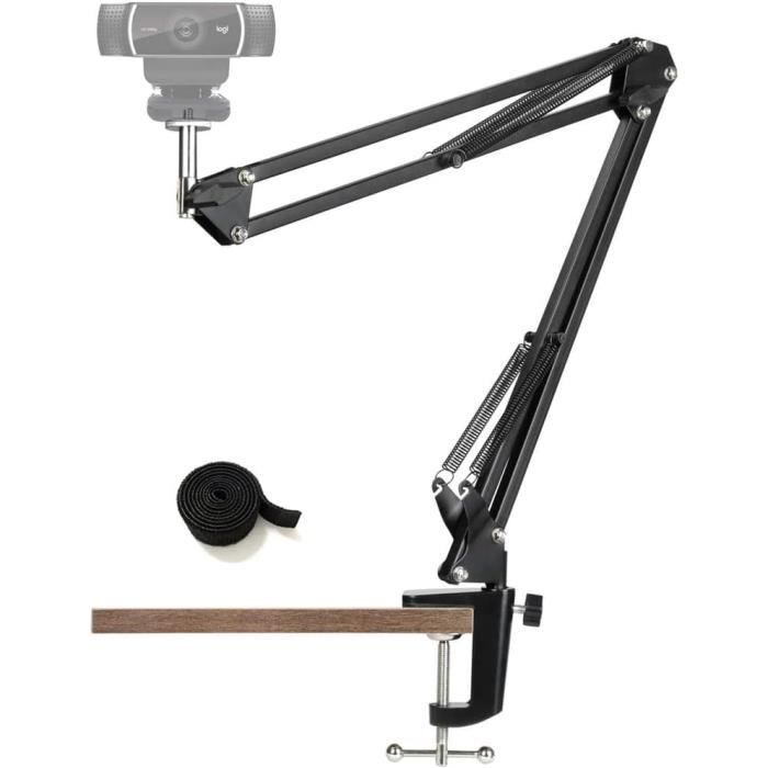 Support Pour Webcam Logitech C922 C930E C930 C920 C615, Etc. Filetage 1 ...