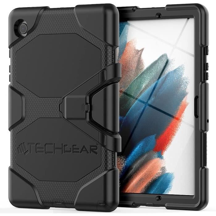 Coque Pour Samsung Galaxy Tab A8 2021 10.5 (Sm-X200 - Sm-X205) Coque ...