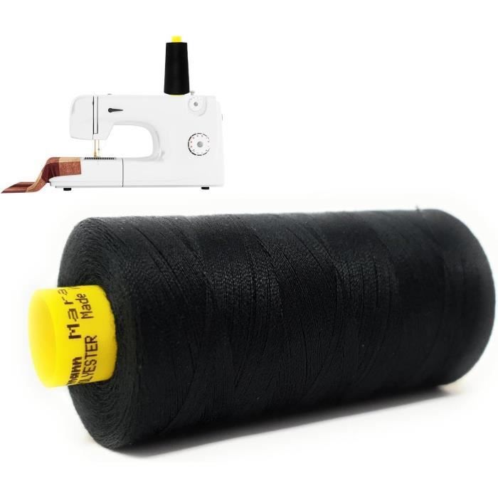 Fil Pour Machine À Coudre,Machine À Coudre Et Fil De Travail À La Main ...