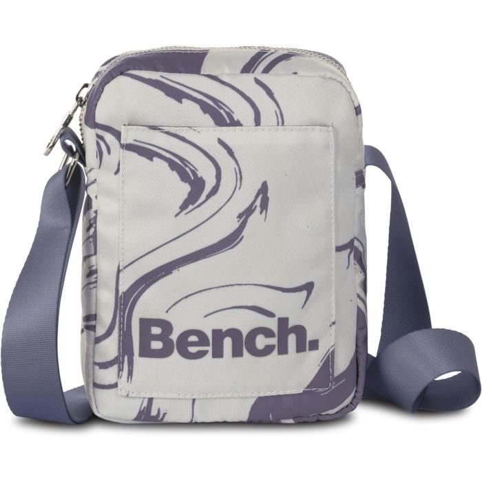 Bench Sac À Bandoulière Pour Homme Et Femme[G5961] - Cdiscount ...