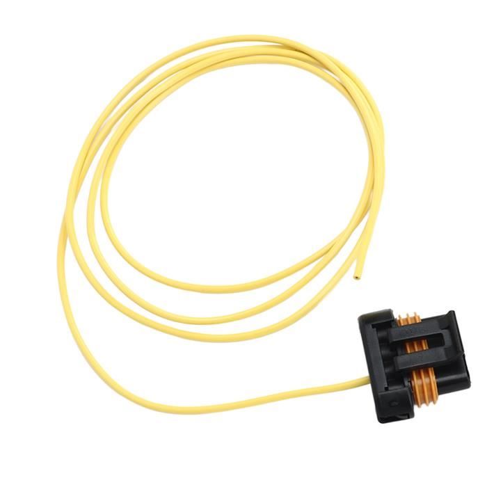 Vvikizy Faisceau de câblage d'alternateur 197 400 Faisceau de câblage d'alternateur à 4 broches ...