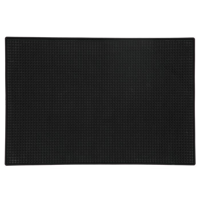 YOSOO Bar Service Mat, Rivet Design Thick Design Multifunctional Bar ...